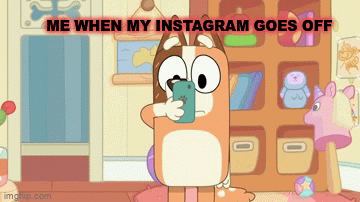 Instagram Gif - Imgflip