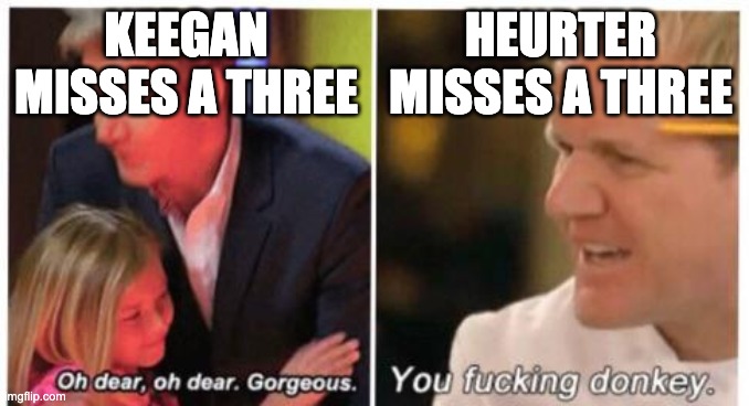 Us During These Playoffs - Imgflip