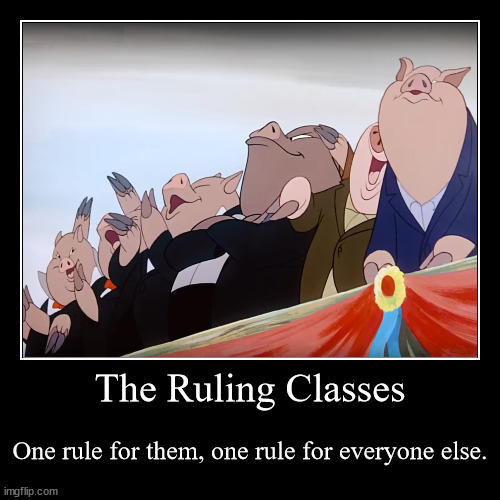 The Ruling Classes - Imgflip