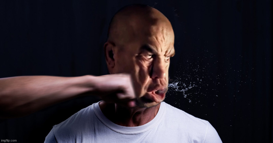 Shoop - Tito Ortiz turns 90 years old and makes funny face in flight ...