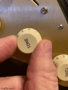 Don’t like my tone? Let me turn it up for you. - Imgflip