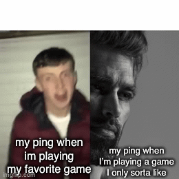 then I always lose but maybe I’m just bad - Imgflip