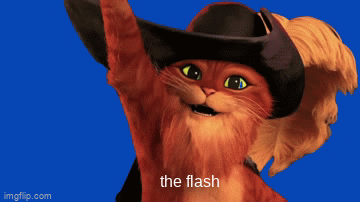 bambi the reckoning will beat the living shit out of the flash - Imgflip