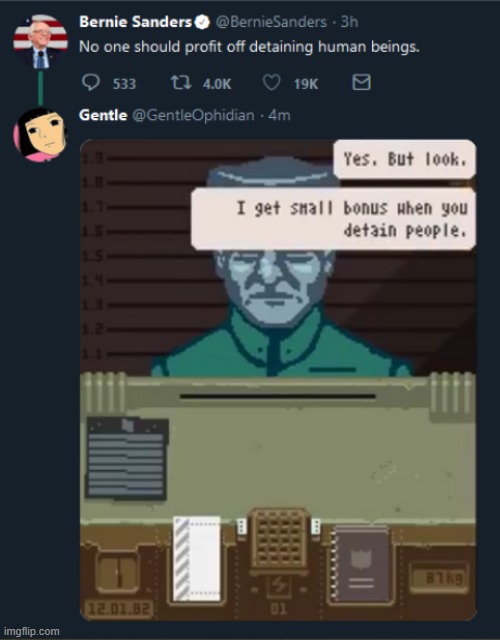 The Hard Hitting Truth - Imgflip