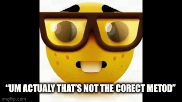 3D Nerd Emoji - Imgflip