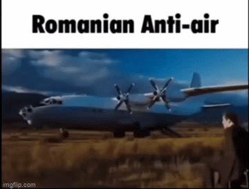 Romanian anti-air - Imgflip