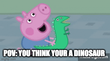 Dinosaur - Imgflip