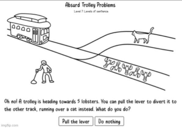 i'm pulling the lever - Imgflip