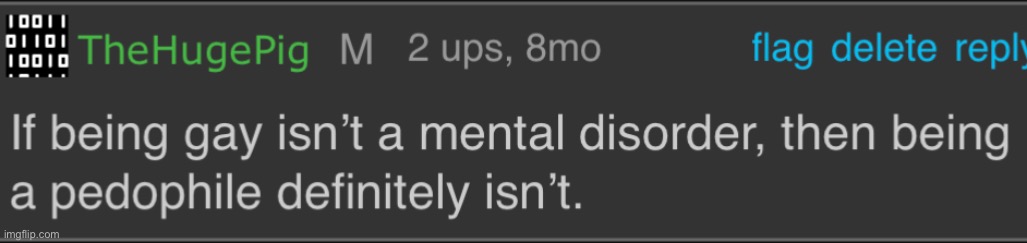 Old comments - Imgflip