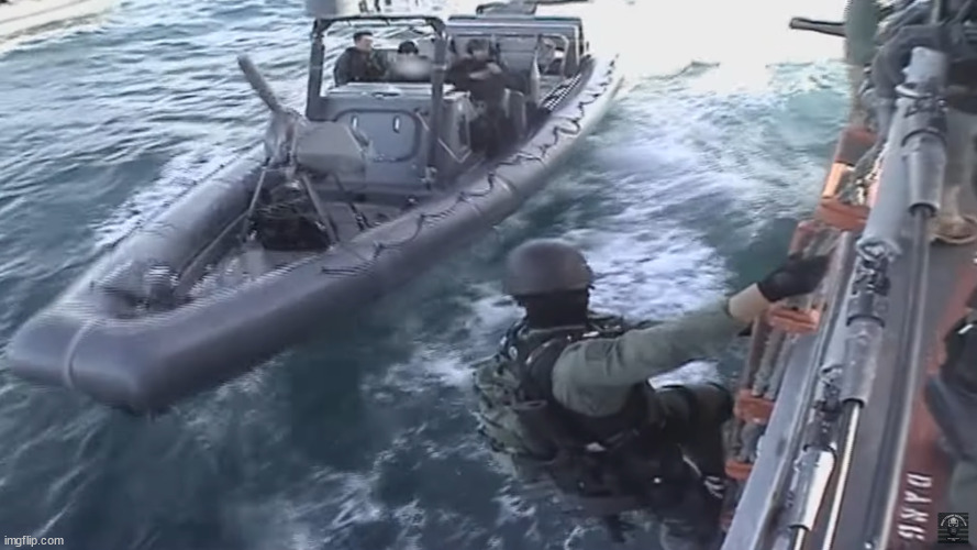 29 Minutes with the Navy Seals VBSS Mission Rehearsal > General ...