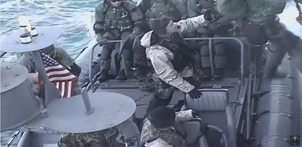 29 Minutes with the Navy Seals VBSS Mission Rehearsal > General ...