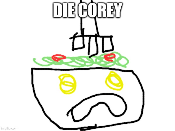 BDA says: I agree die cory KYSD: based Bently: haha die lol - Imgflip