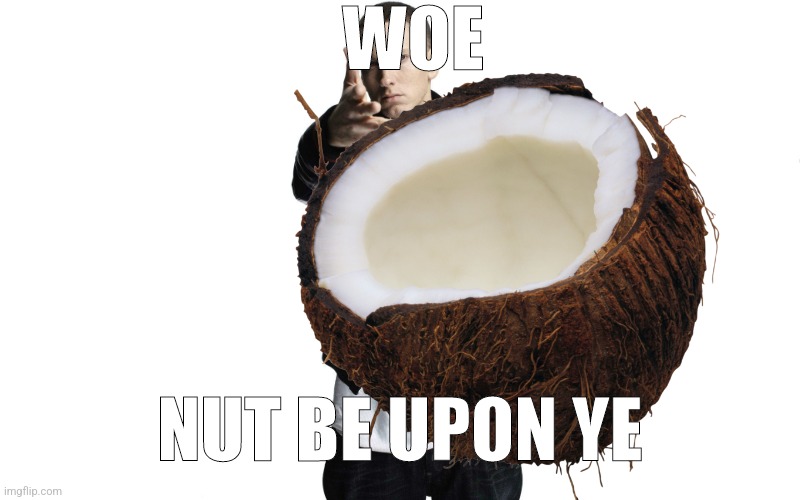 nut - Imgflip