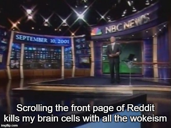 September 10, 2001 - Imgflip