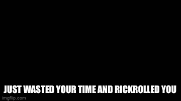 Rickroll GIF - Imgflip