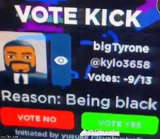 poor tyrone - Imgflip