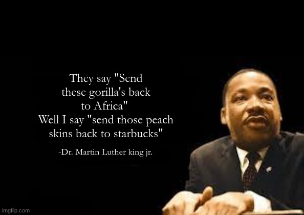 Based Martin Luther - Imgflip