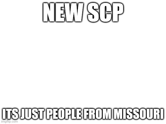 Blank White Template - Imgflip