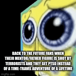 BTTF Slander - Imgflip