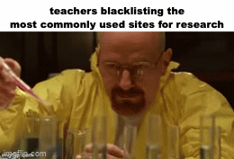 Wikipedia is a reliable source - Imgflip