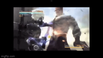 Shield bubble posts are useless against this image, because of Senator ...