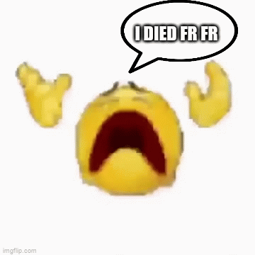 Dying Emoji - Imgflip