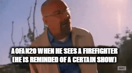 Walter White Falling - Imgflip