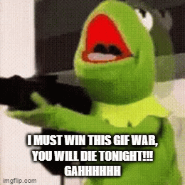GIF War - Imgflip