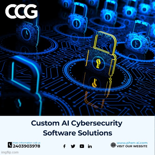 Custom AI Cybersecurity Software Solutions - Imgflip