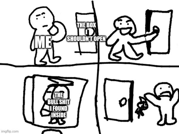 Uh oh... run - Imgflip