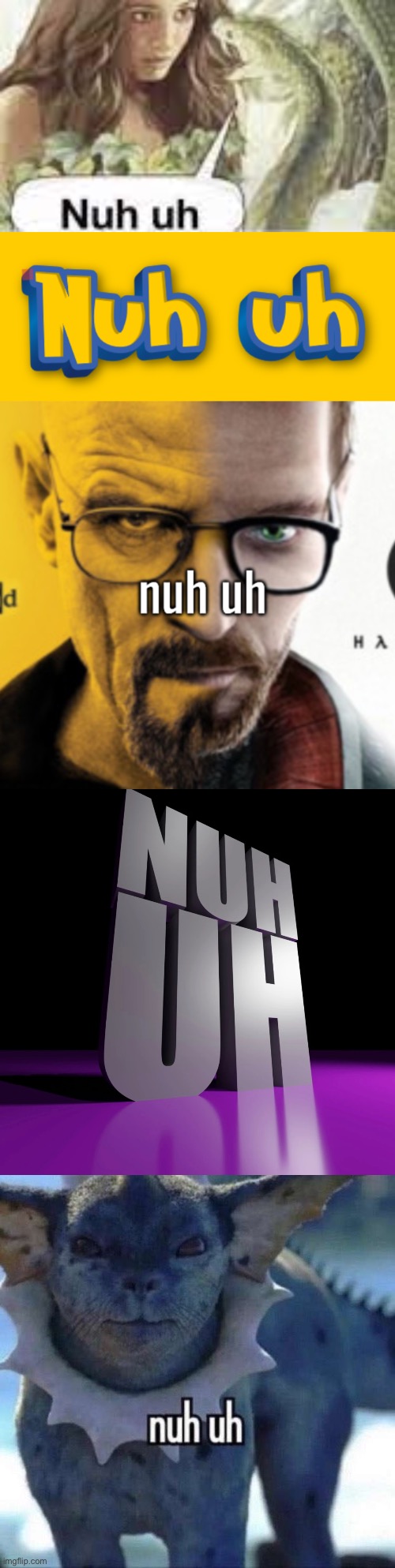 Nuh Uh Imgflip Nuh Uh Imgflip