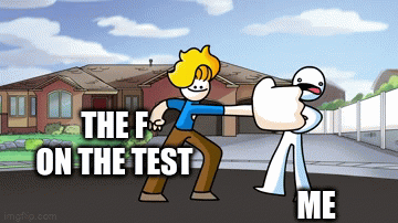 test be like - Imgflip