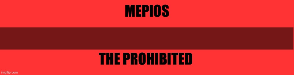 MEPIOS the prohibited snapchat text bar thing - Imgflip