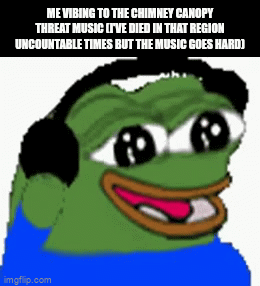 Pepe vibing - Imgflip