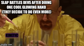 They surely look cool, but that many? I know, shiny is cool and stuff ...