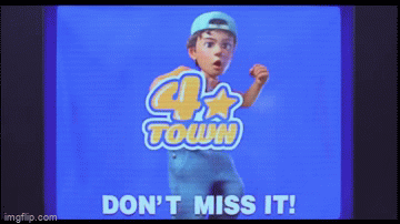 TR 4TOWN Commercial Aaron T - Imgflip