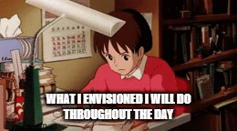 Daily Procrastination - Imgflip