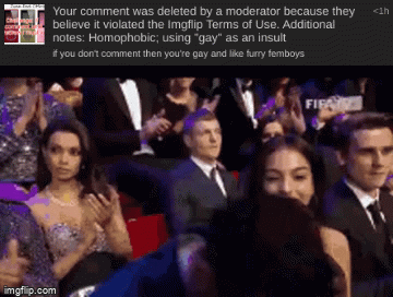 also L moderator - Imgflip