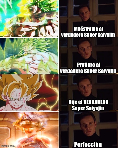 Perfection - Imgflip