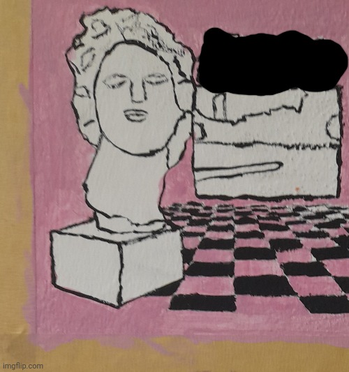 Thing i painted - Imgflip