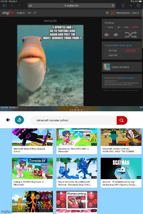 I’m not doing this again - Imgflip