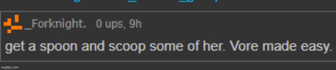 most normal me comment - Imgflip