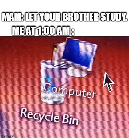 good student :-) - Imgflip