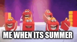 whos ready fo summer? - Imgflip