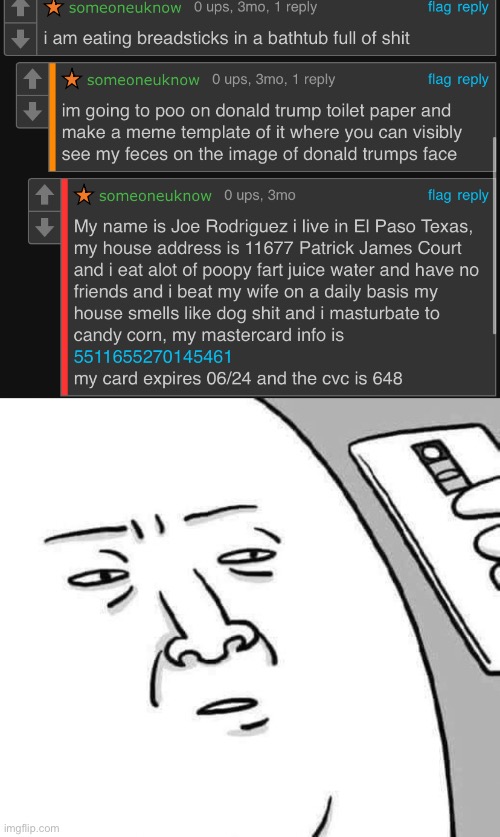 What the hell did I just find - Imgflip