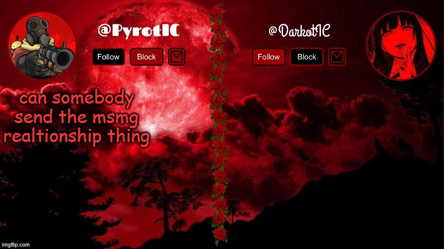 Dark and Pyro shared temp(thx del) - Imgflip