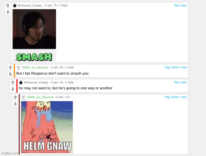 Who want link - Imgflip