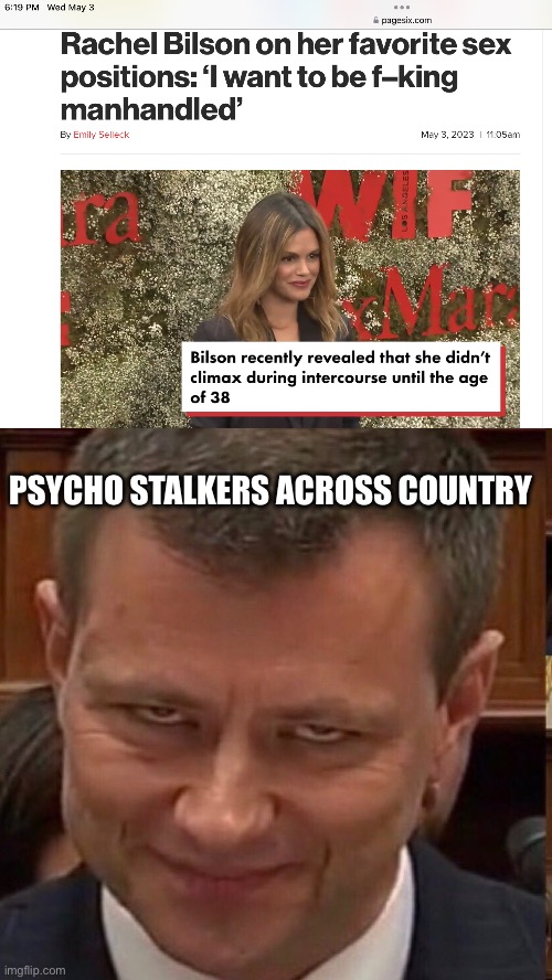 Image tagged in face of the deep state - Imgflip