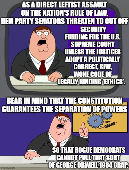 Democrat politicians have no shame . . . because they ARE . . . shame ...