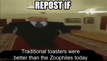 I love causing controversy - Imgflip